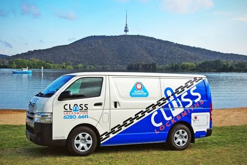 Mobile Locksmith Service - CLASS Locksmiths