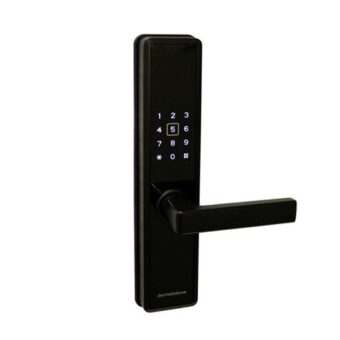 Dormakaba M5 Smart Lock black trim - CLASS Locksmiths