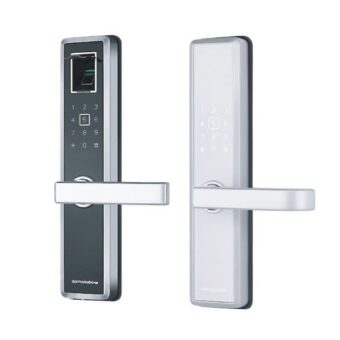 Dormakaba M5 Smart Lock silver trim - CLASS Locksmiths
