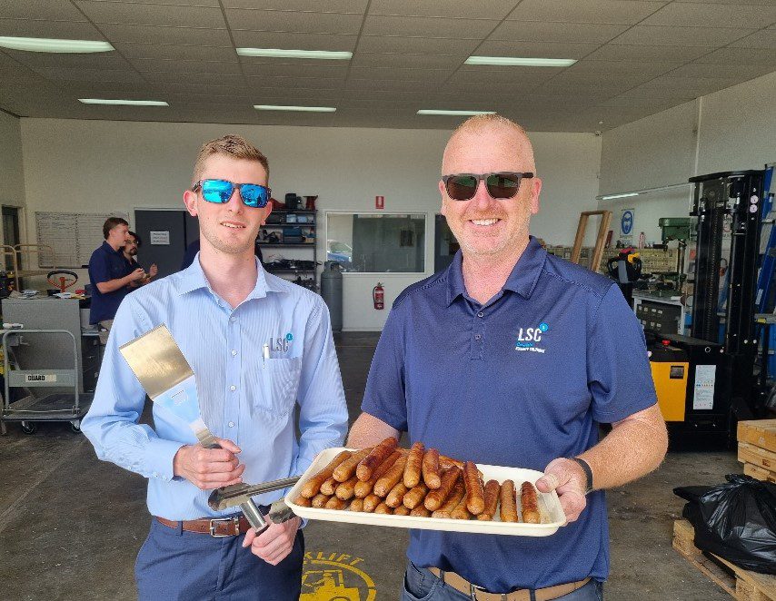 Xmas BBQ for CLASS Locksmiths - Dec 2023 - CLASS Locksmiths