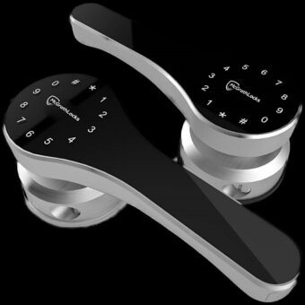 ML-ASCOT Double Sided Gate Lock - CLASS Locksmiths